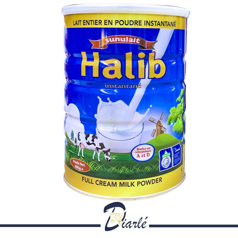 Lait en poudre